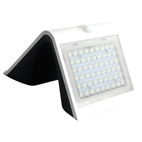 Baštenska solarna lampa sa senzorom 4W IP65 Elmark 98SOL202