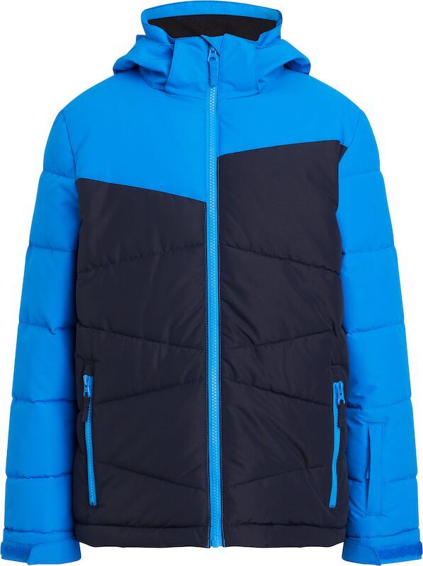 McKinley EGON JRS, dečja jakna za skijanje, plava