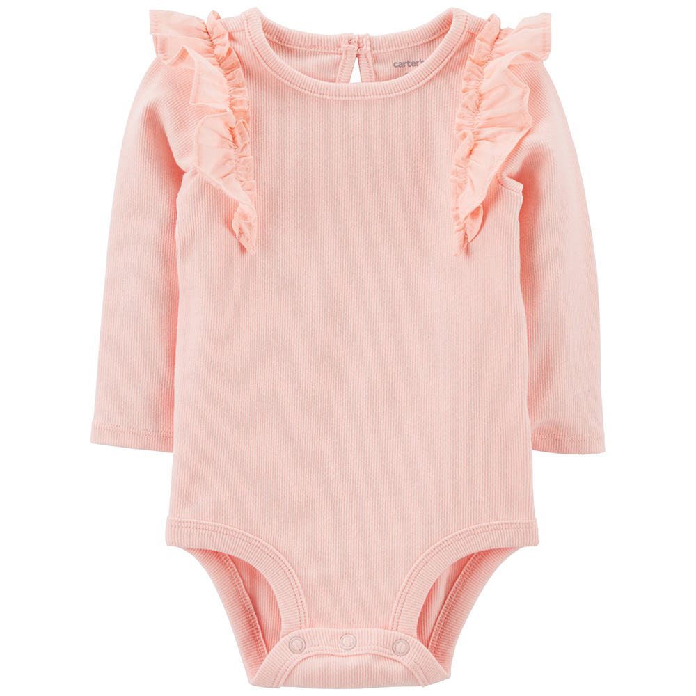 Carter's bodi za bebe devojčice Z231P807410