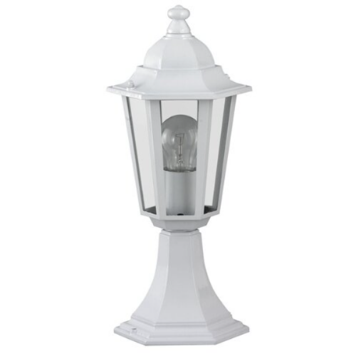 Velence spoljna lampa 40cm E27 60W IP43, bela