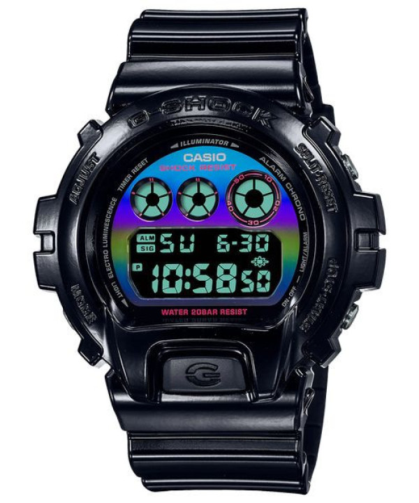 CASIO G-SHOCK DW-6900RGB-1E