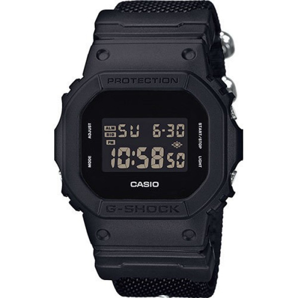 CASIO G-SHOCK DW-5600BBN-1