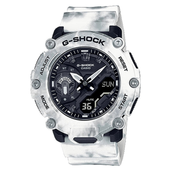 CASIO G-SHOCK GA-2200GC-7A