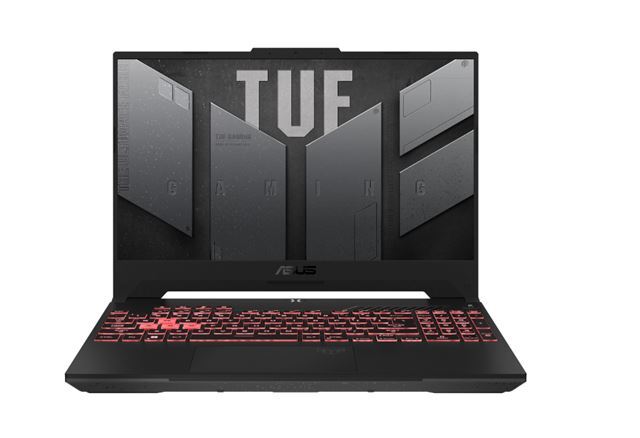 Laptop Asus TUF Gaming A15 FA507NU-LP031W, 15,6 FHD IPS 144Hz, AMD Ryzen 7 7735HS, 16GB RAM, 512GB PCIe 4.0 NVMe SSD, NVIDIA GeForce RTX 4050, Windows 11 HomeID EK000534345