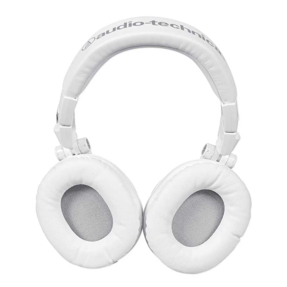 Professional Monitor Headphones ATH-M50XWH White