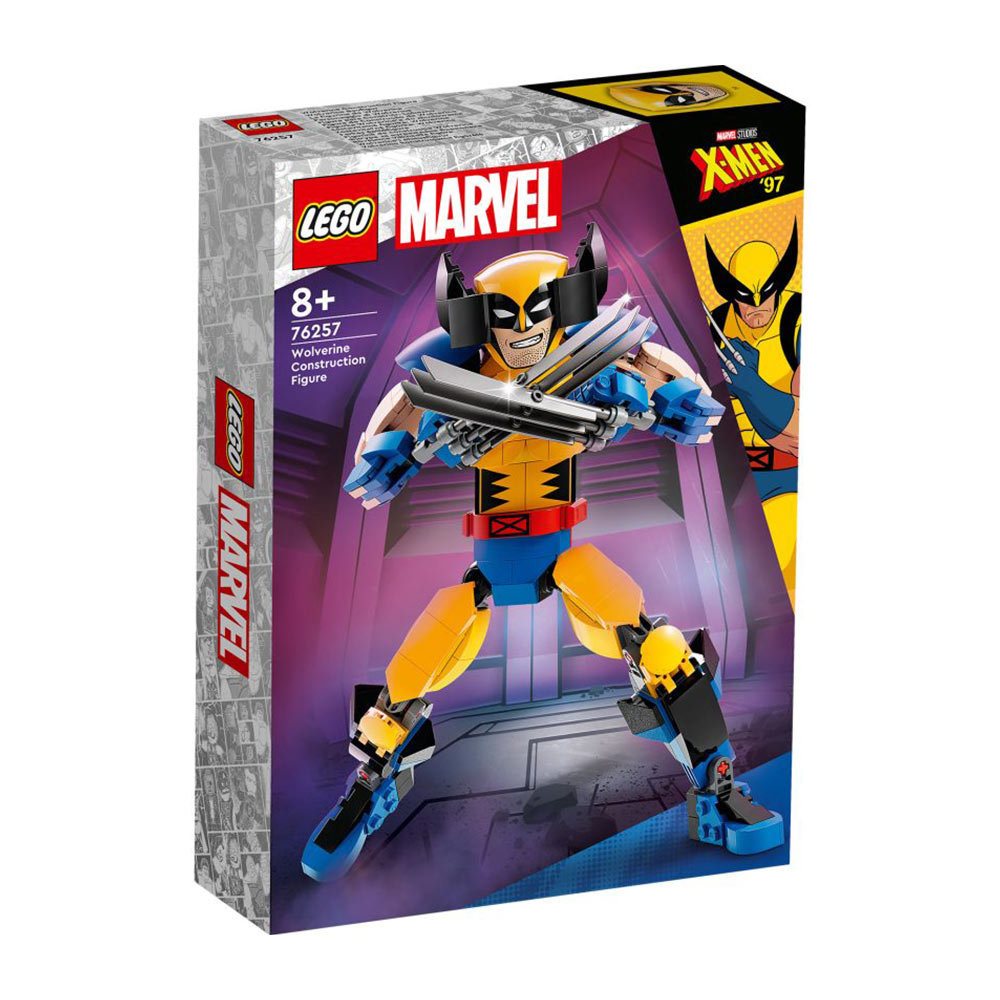 LEGO MARVEL Vulverin