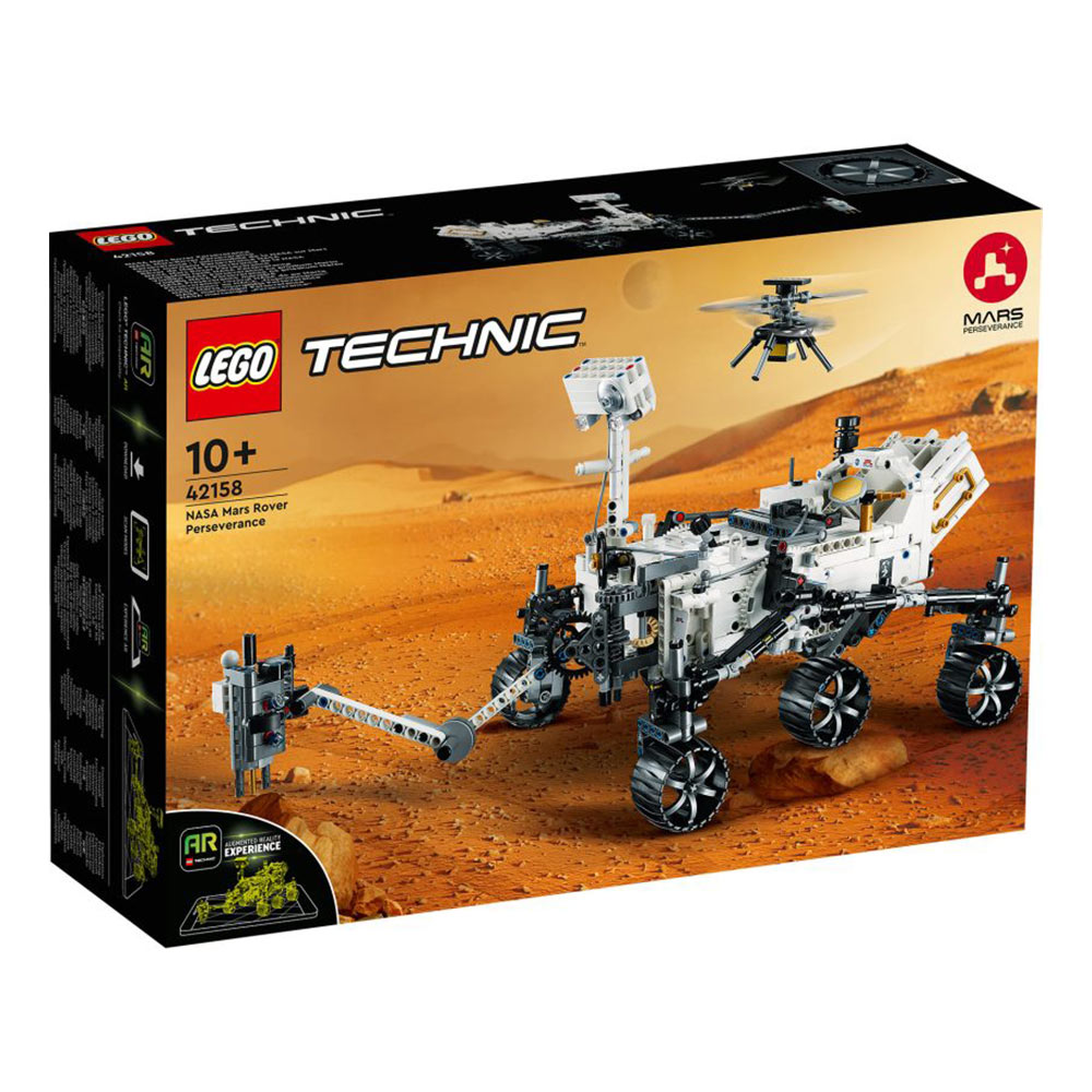 LEGO TECHNIC Nasin rover za Mars – Perseverans