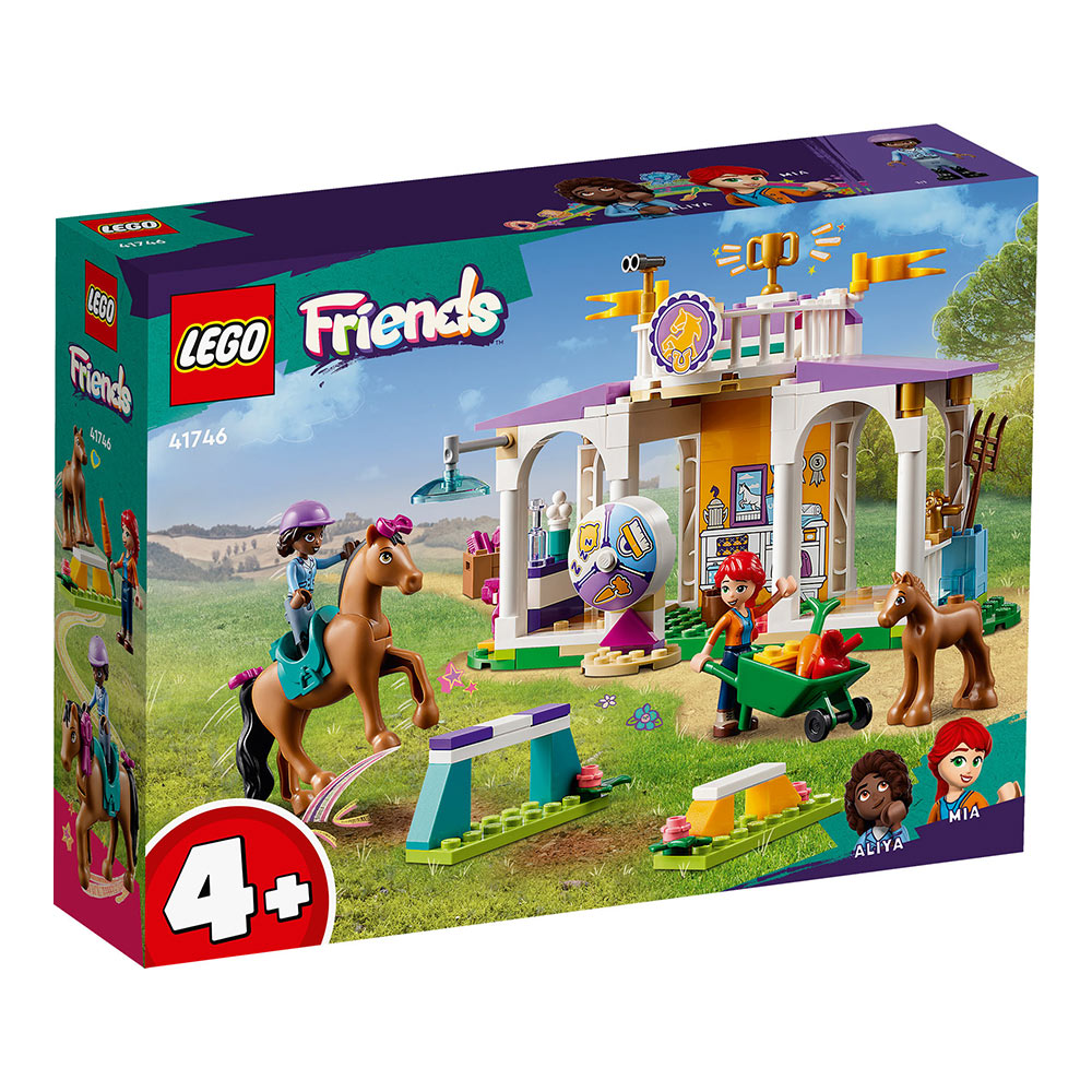 LEGO FRIENDS Obuka konja