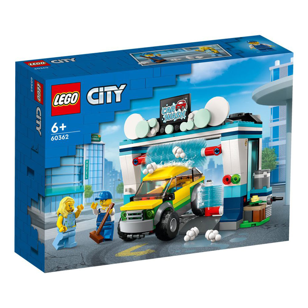LEGO CITY Perionica automobila