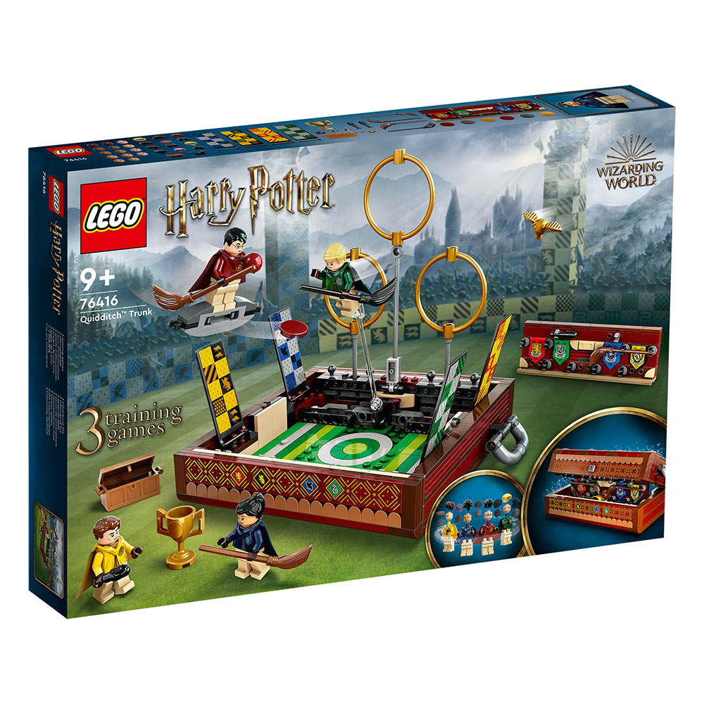 LEGO HARRY POTTER Kovčeg za kvidič