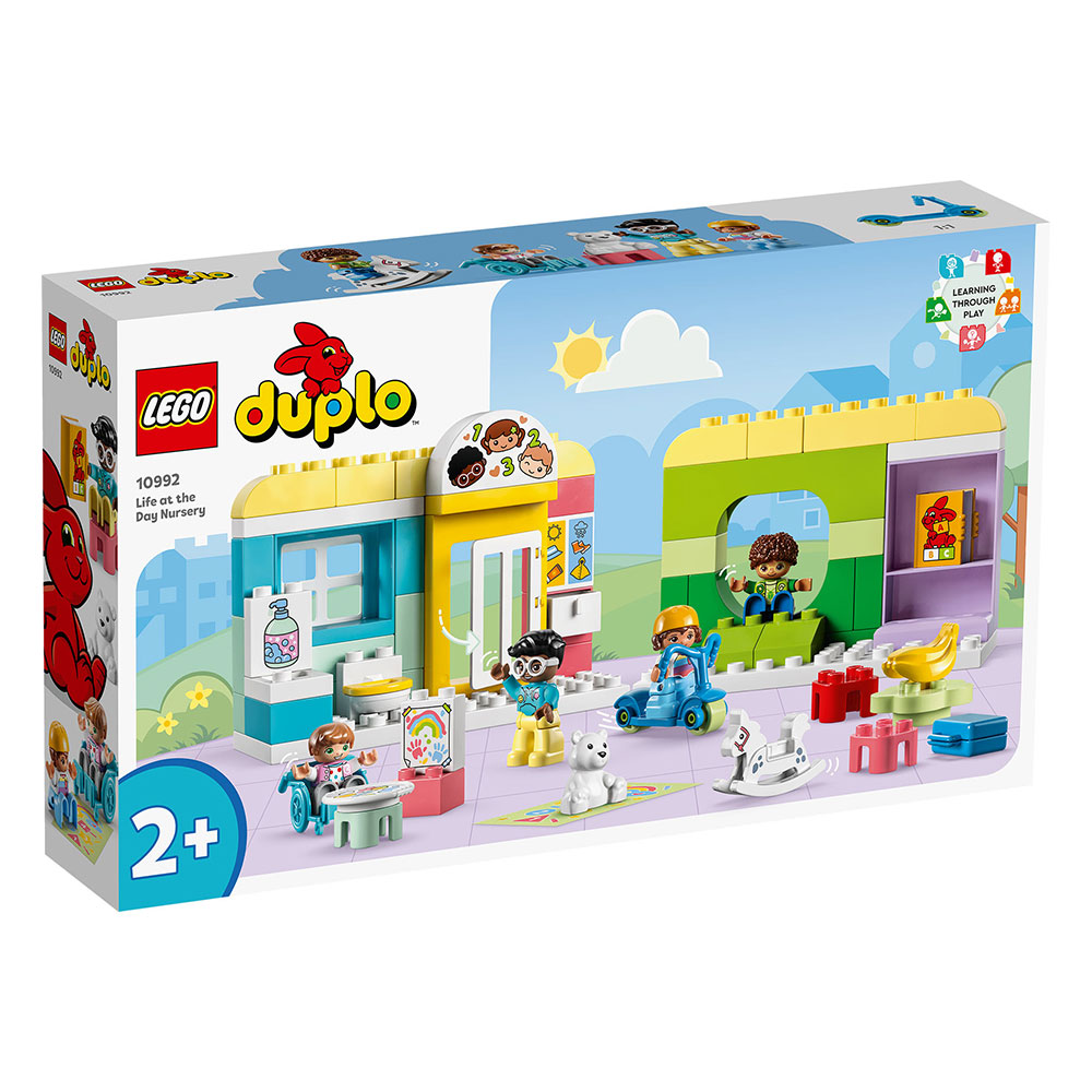 LEGO DUPLO Život u zabavištu