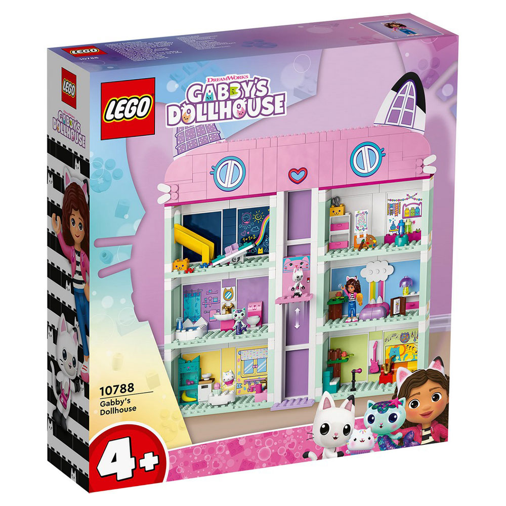 LEGO GABBY'S DOLLHOUSE Kućica za lutke