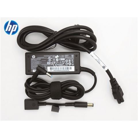 HP - HP ACC AC Adapter 65W Smart (4,5mm), H6Y89AA