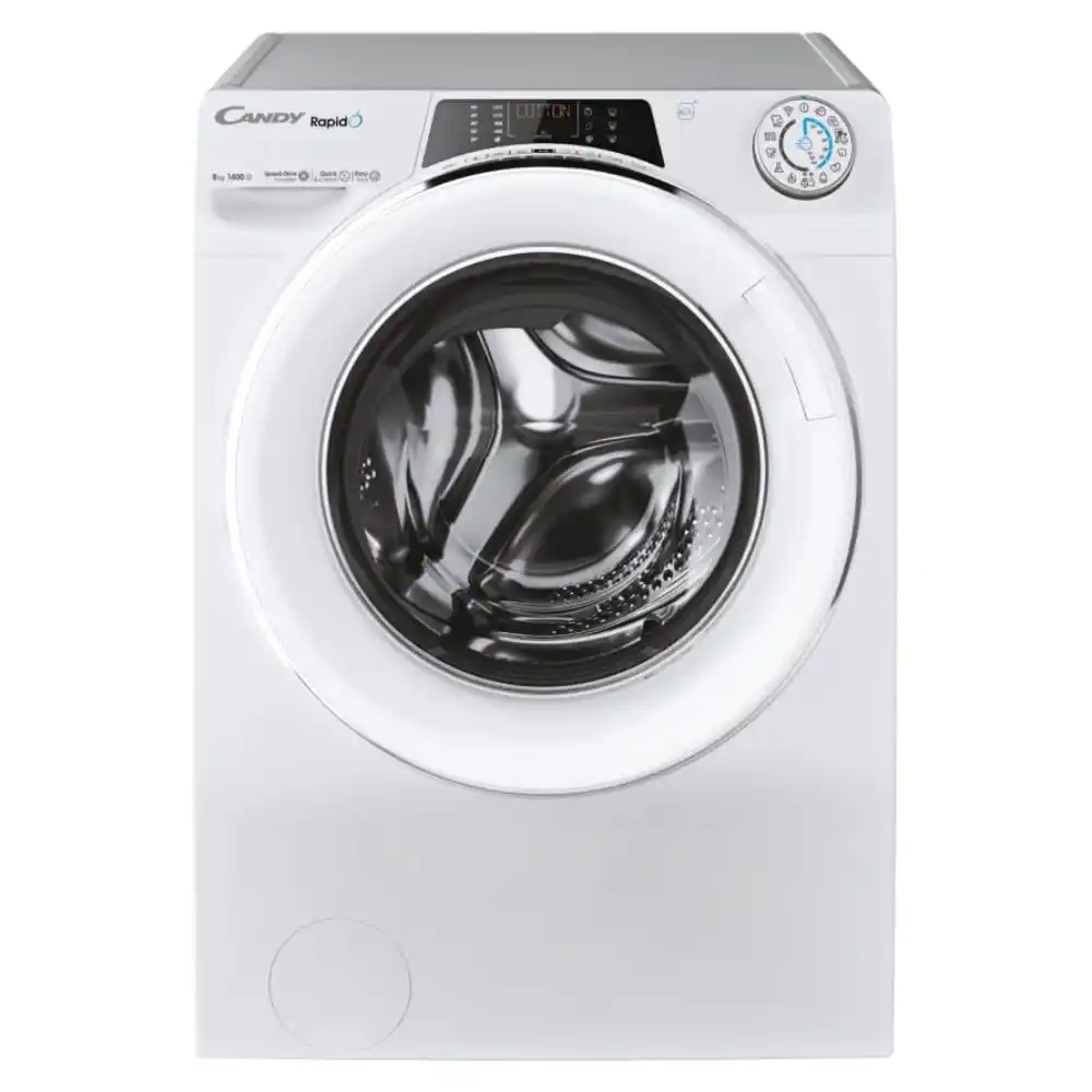 Mašina za pranje veša Candy RO1486DWMCT-1-S širina 60cm/kapacitet 8kg/obrtaja 1400-min