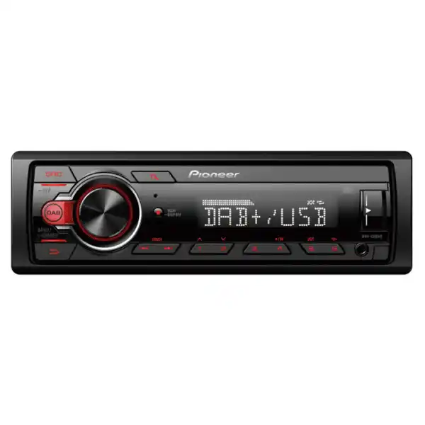 Auto radio Pioneer (MVH-130DAB)