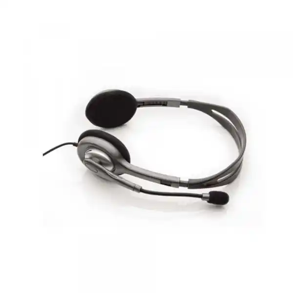 Logitech Slušalice Logitech H110 stereo Headset sa mikrofonom ( A907 )