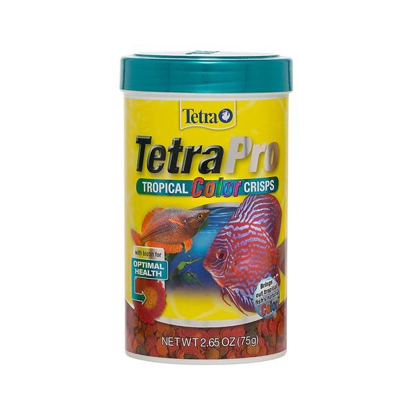 Tetra Pro Color Crisps - 100ml