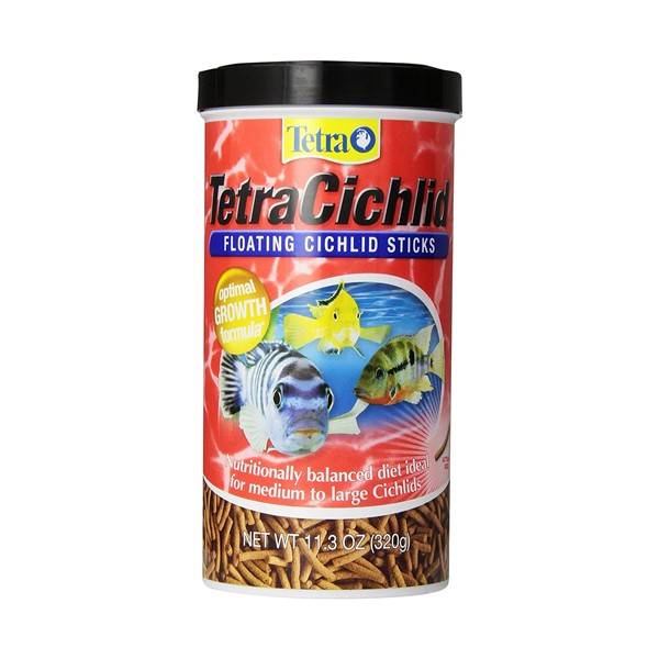 Tetra Cichlid Sticks - 100ml