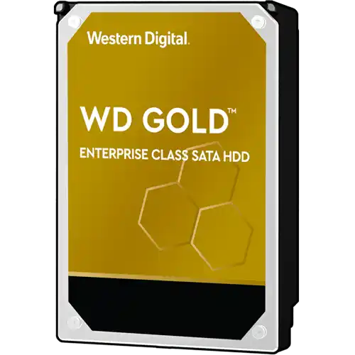 Hard disk 4TB SATA Western Digital Gold WD4003FRYZ