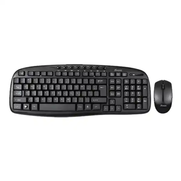 Bežična tastatura + miš Xwave (BK-02)