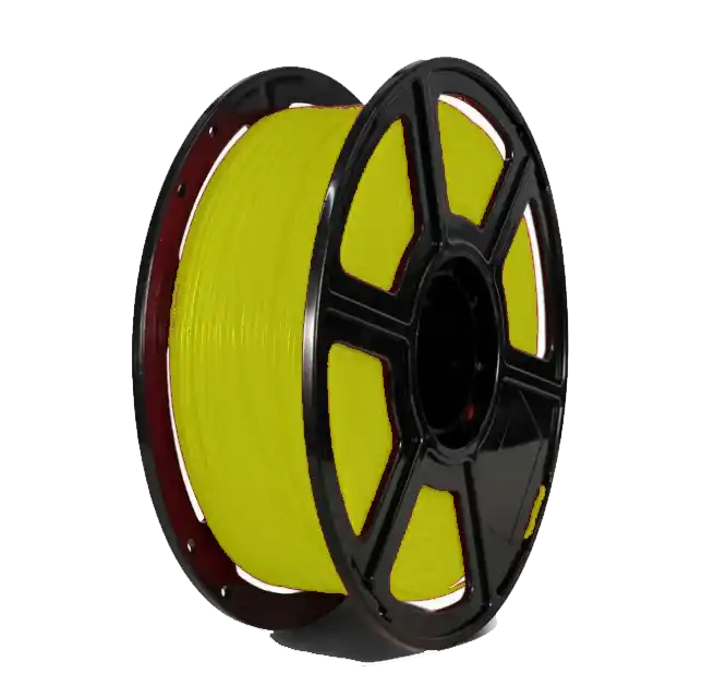 Filament FlashForge PLA Pro 1,75mm 1 KG žuti