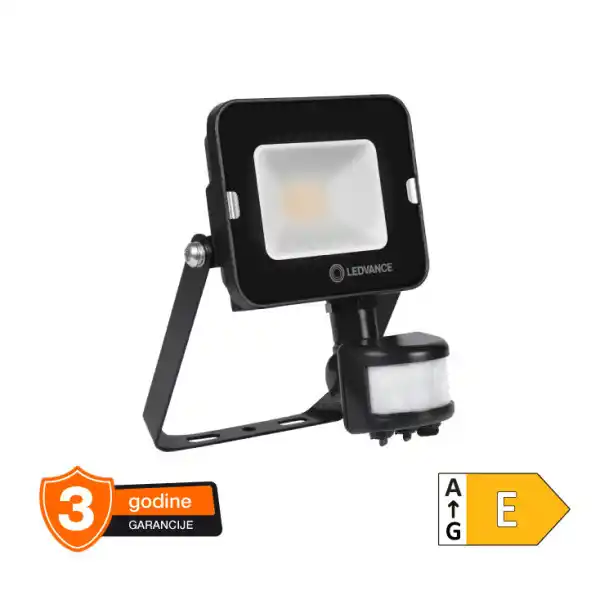 LEDVANCE LED reflektor sa PIR senzorom 10W (4058075575240)