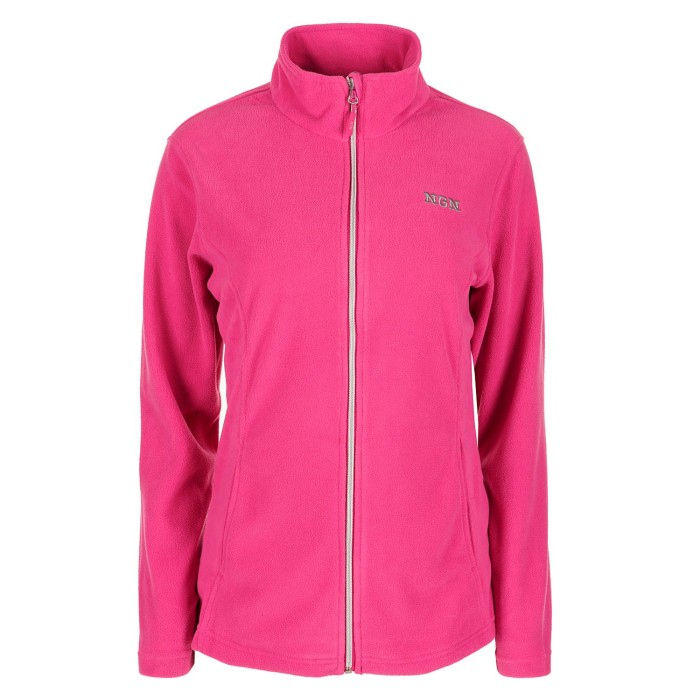 NGN Microfleece Midlayer Full Zip duks flis