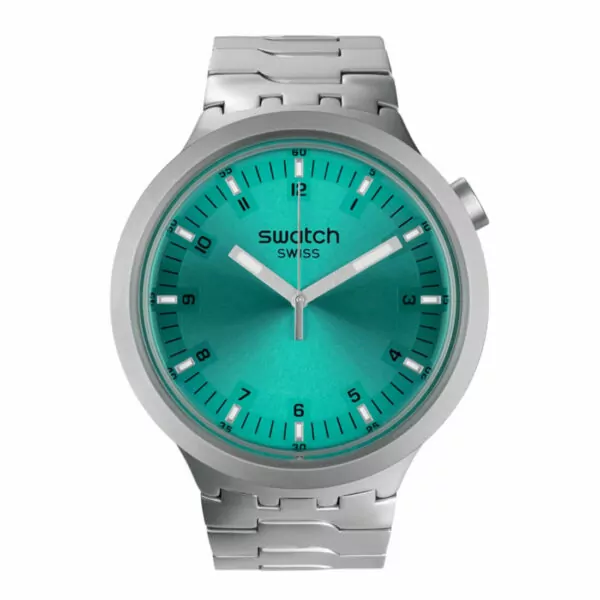 Swatch SB07S100G Aqua Shimmer