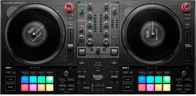 Hercules DJControl Inpulse T7 DJ kontroler
