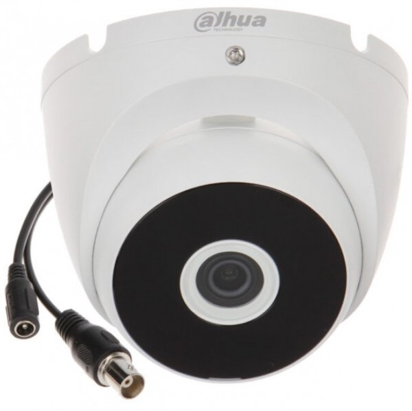 Dahua kamera HAC-T2A21-0280B 2mpx 2.8mm, 20m, HDCV FULL HD, ICR aluminijumsko kuciste