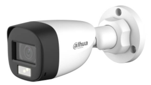Dahua kamera HAC-HFW1500CL-IL-A-0360-S2 5Mpix, HDCIV 2.8-3.6mm mic