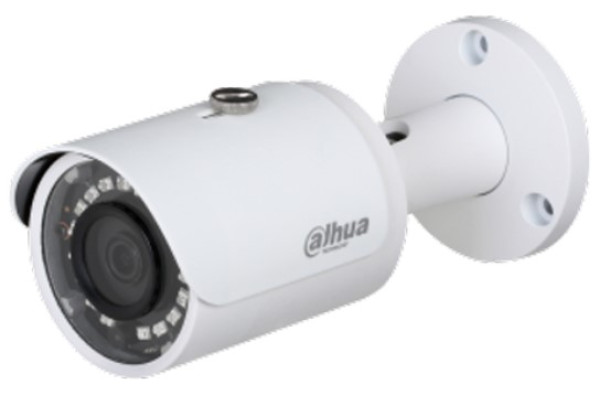 Dahua kamera IPC-HFW1230S-0280B-S5 2mpix, 2.8mm, 30m POE Kamera, FULL HD, metalno kuciste