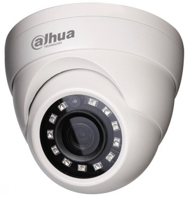 Dahua kamera HAC-HDW1801MP-0280B 8Mpix, 2.8mm 30m HDCVI, 4K ICR metalno kuciste