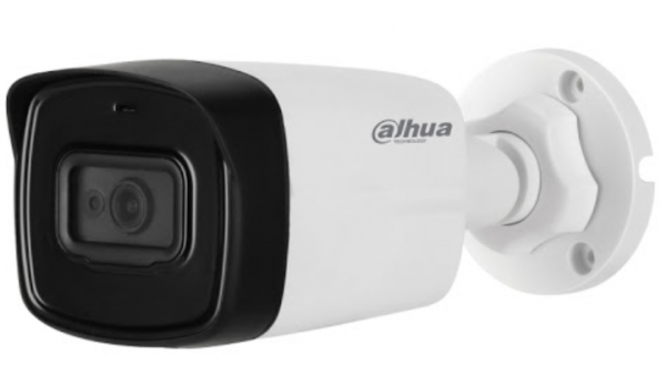 Dahua kamera * HAC-HFW1230T-A-0360B 2Mpix, 3.6mm 80m HDCVI, FULL HD ICR metalno kuc