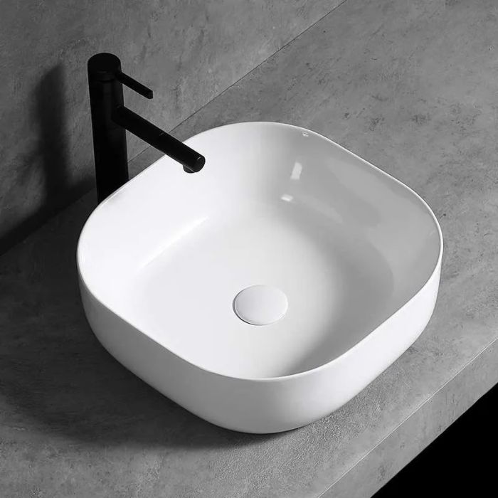 Lavabo GULLWAY 43x43 cm