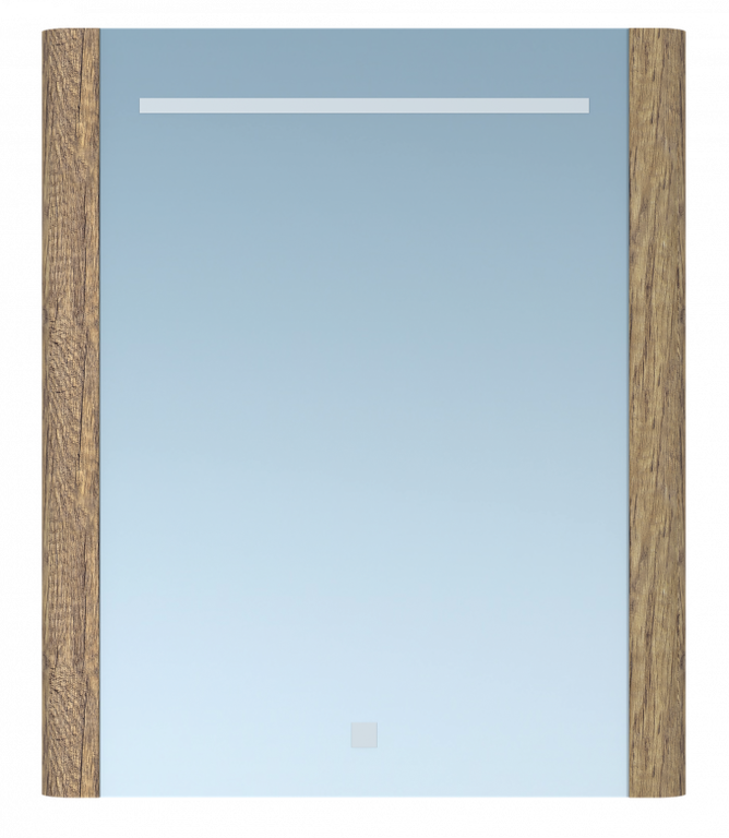 Ogledalo GRACE 65 cm LED