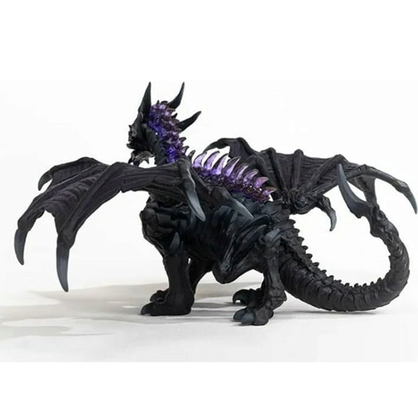 Schleich Eldrador Creatures - Shadow Dragon Zmaj, senka 70152