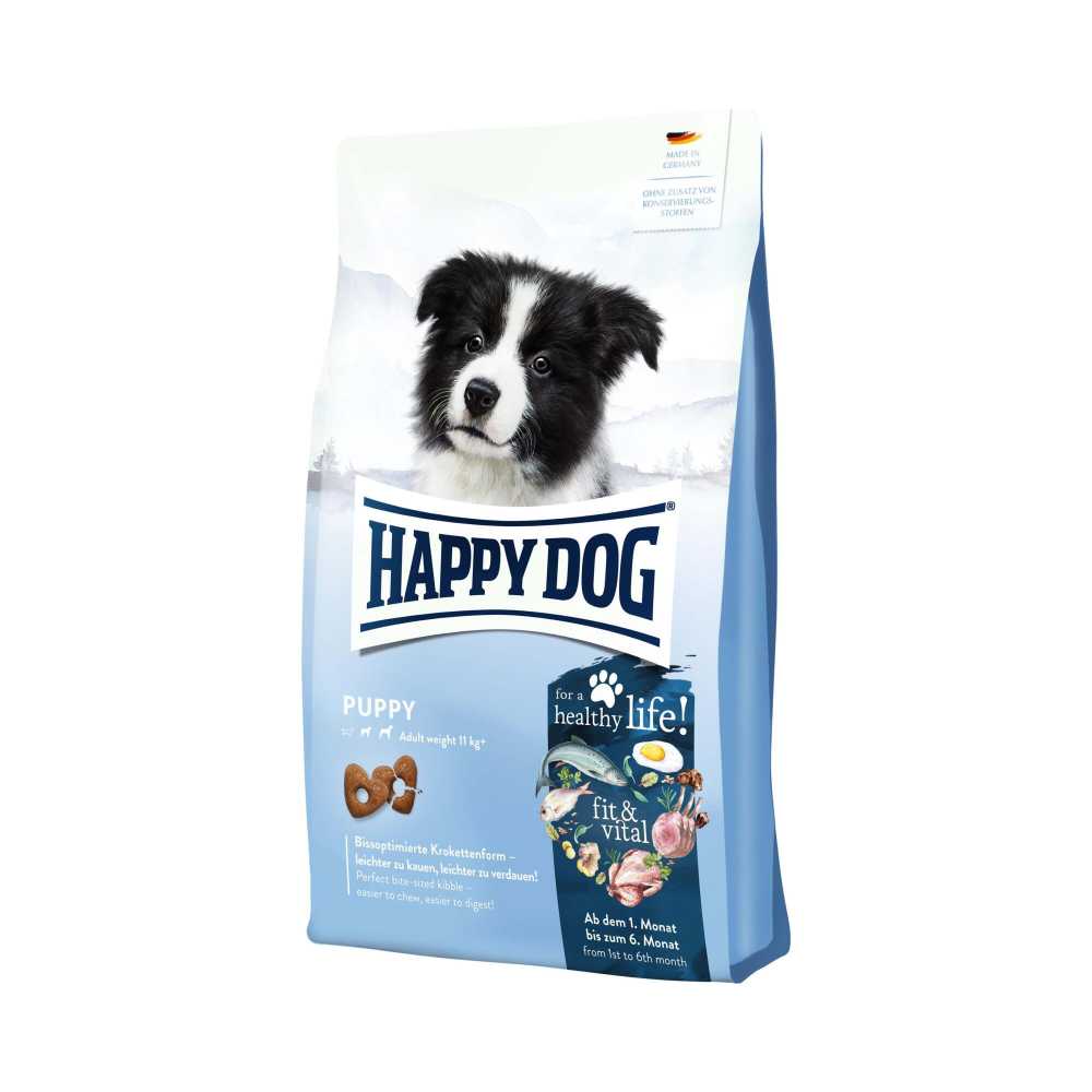 Happy Dog hrana za pse Puppy Fit&Vital 4kg