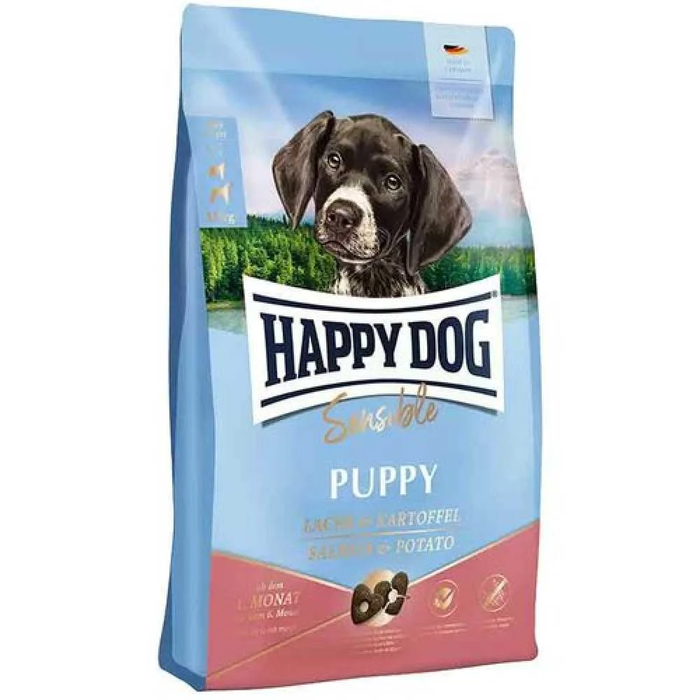 Happy Dog hrana za pse Puppy Losos&Krompir 10kg