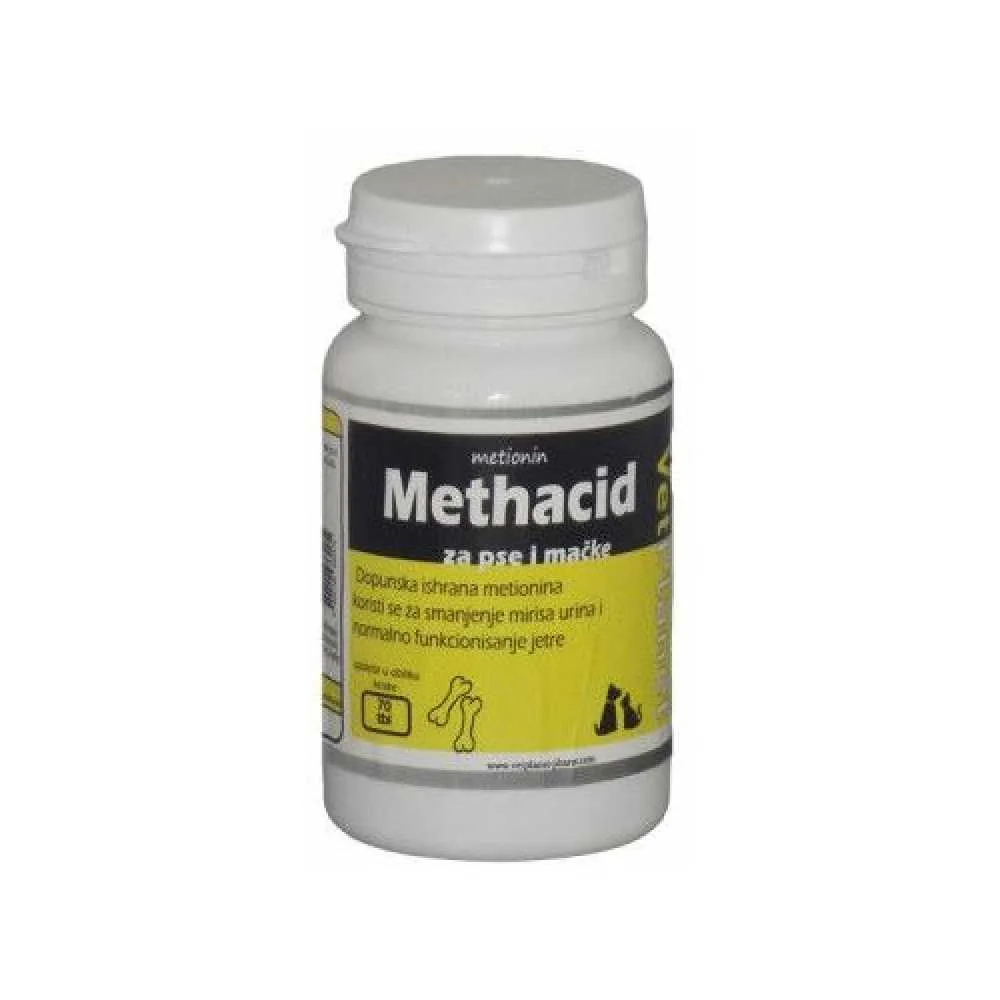 VetPlanet Metacid 250mg 70 tableta