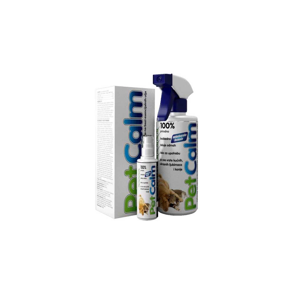 VetPlanet Pet Calm sprej za smirenje pasa i mačka 300ml