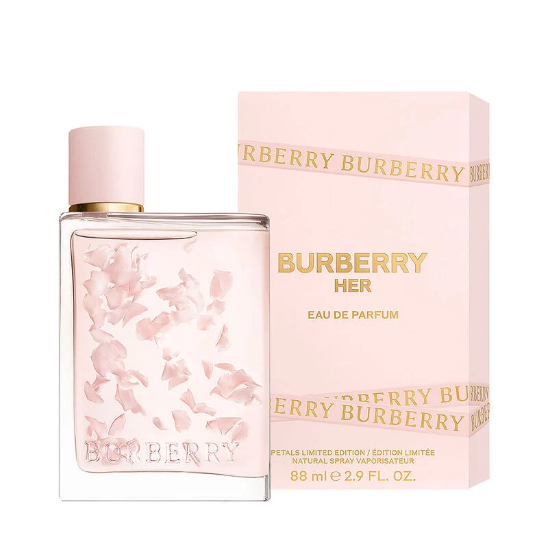 BURBERRY Her Burberry Eau de Parfum Petals Limited Edition