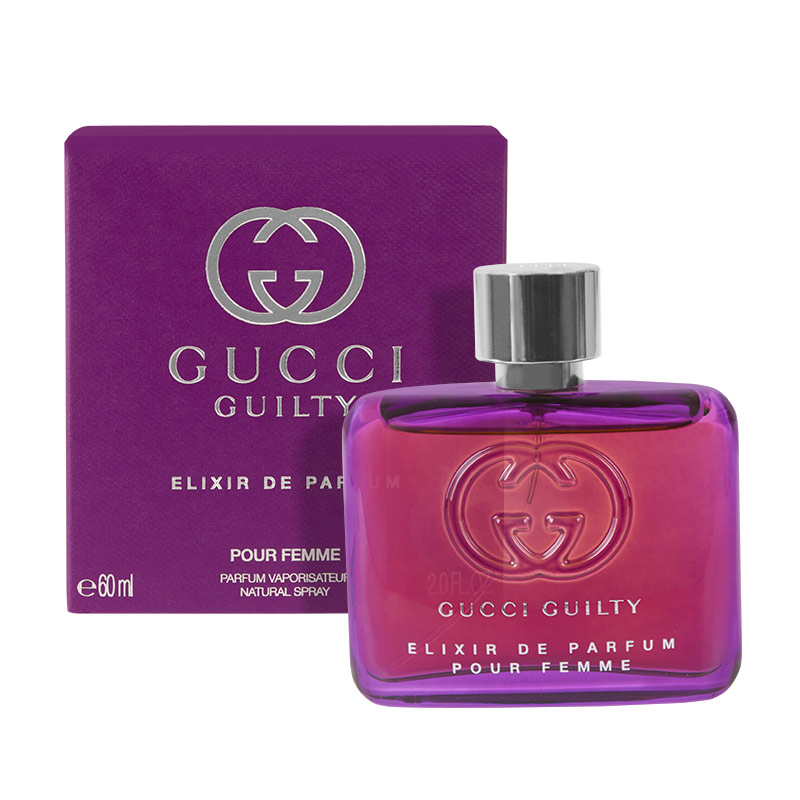 GUCCI Guilty Elixir de Parfum Pour Femme