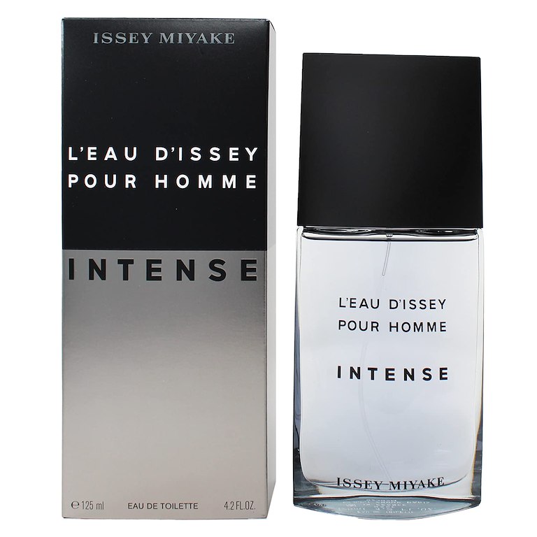 Issey Miyake L’Eau D’Issey Intense Pour Homme EDT