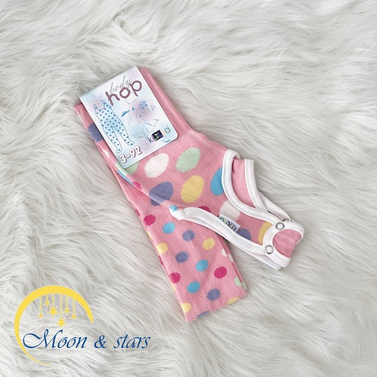 Bodyhop za bebe 10, MOON & STARS