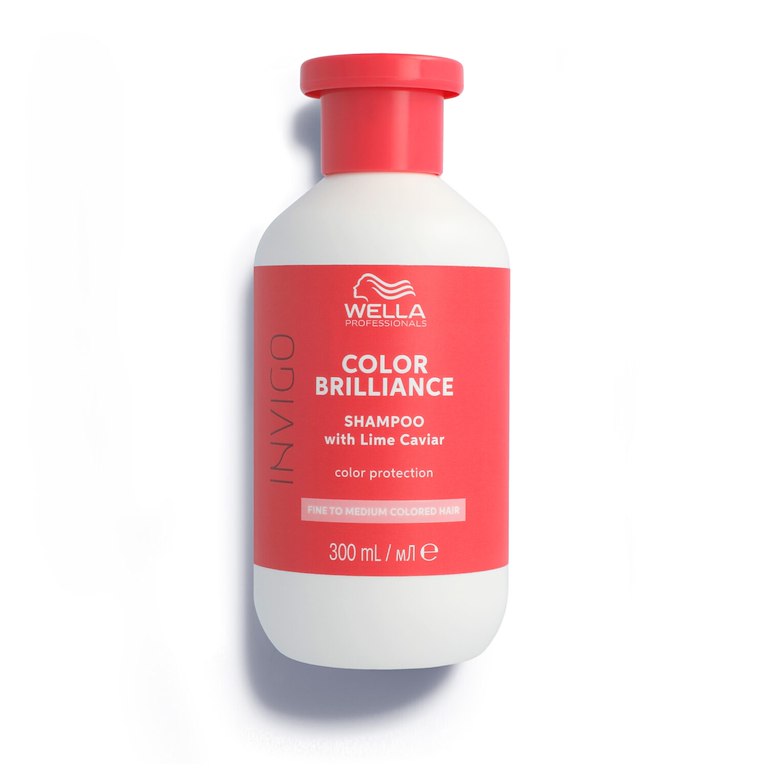 WELLA Professional Invigo Color Brilliance Fine šampon 300ml