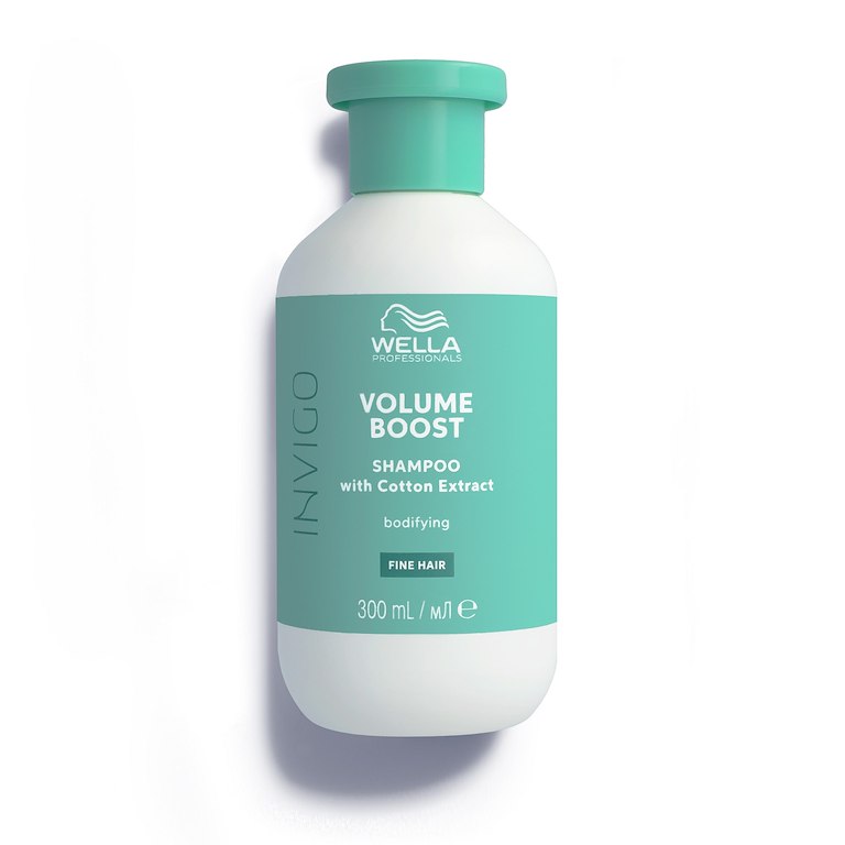 WELLA Professional Invigo Volume Boost šampon 300ml