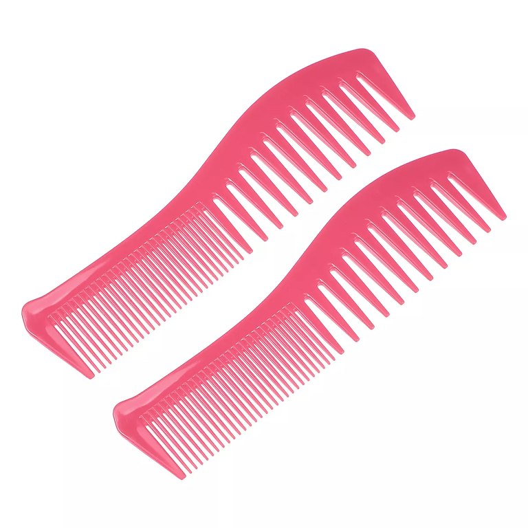 WET BRUSH Dry Comb Detangler Purple