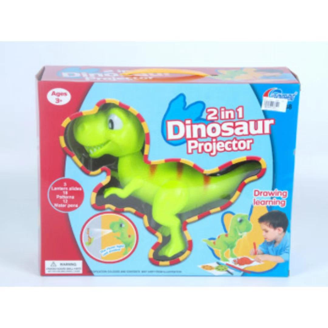 Dinosaur projektor 2u1
Dinosaur projektor 2u1