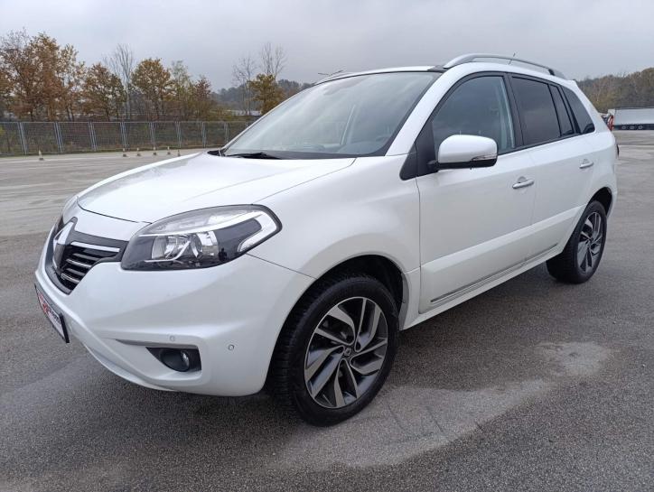 Renault Koleos 2.0 DCI